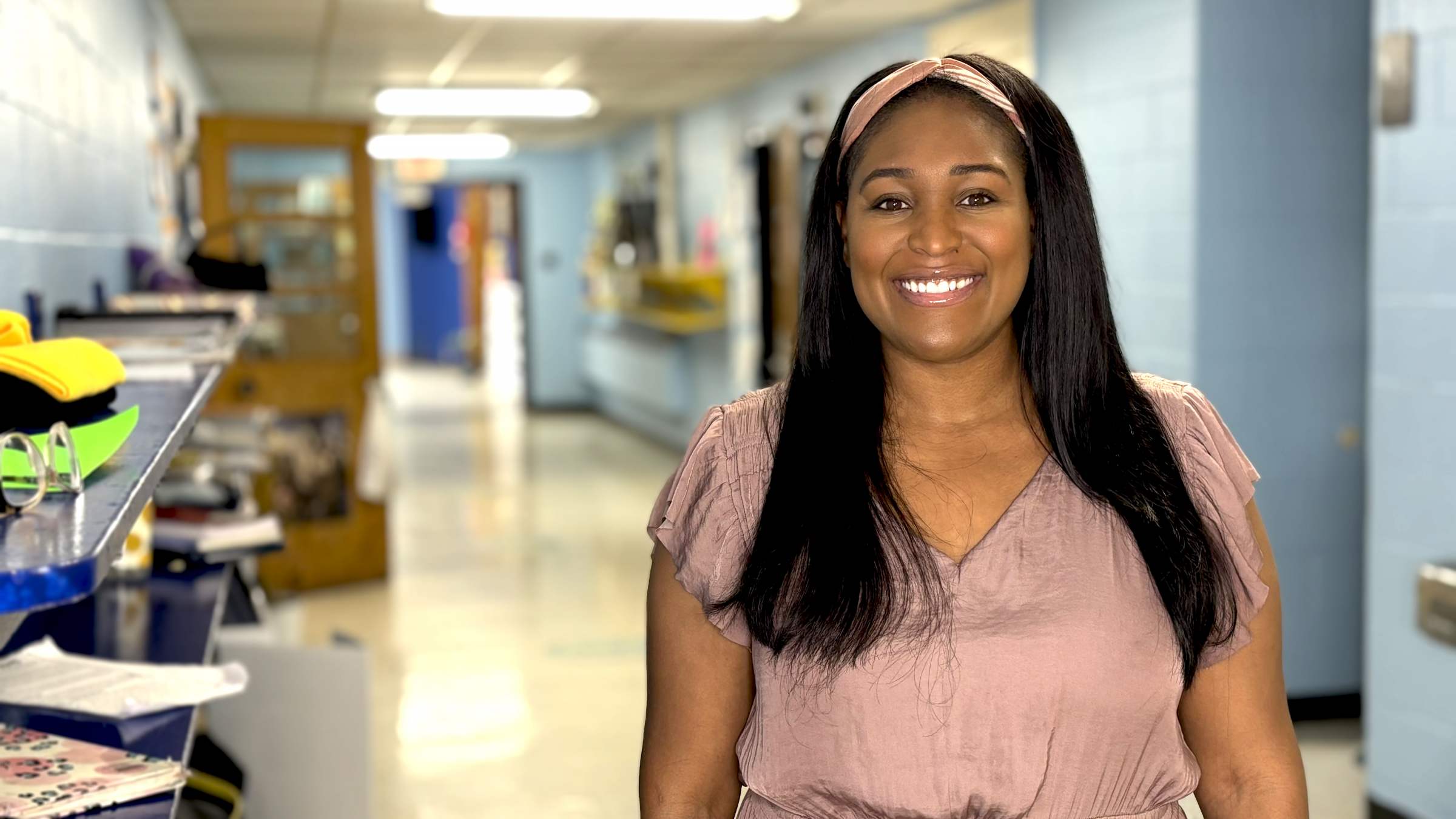 Head of the Class - Lake Region Educator Named Teacher of the Year ...